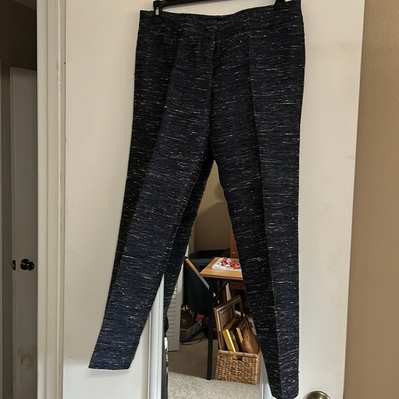 Derek Lam | Pants & Jumpsuits | Derek Lam Slim Fit Ankle Pants | Poshmark